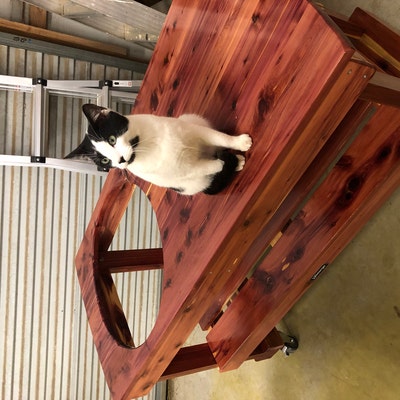 Jjgeorge Kamado Joe Jr. Deluxe Table - Etsy