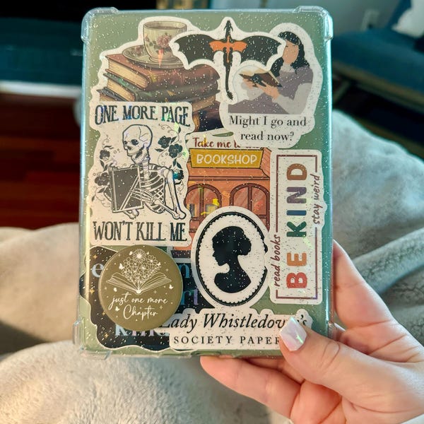 One Dark Window Elspeth Spindle Decorative Tarot Card Vinyl Sticker ...