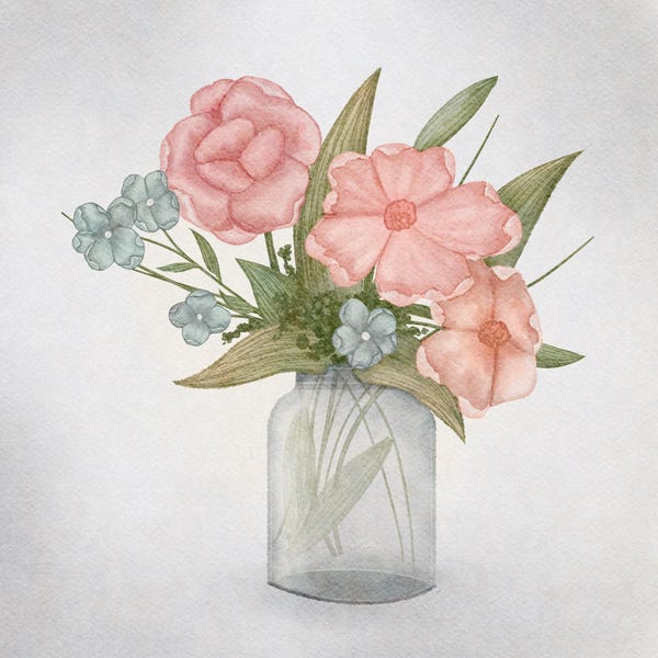 Rough & Dreamy Watercolor Kit for Procreate 2026 - Etsy