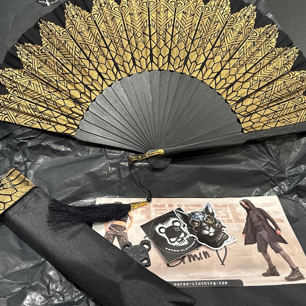 Black Medieval Ranger Cloak for Sith, Goth and Dark Wizard Cosplay Star ...