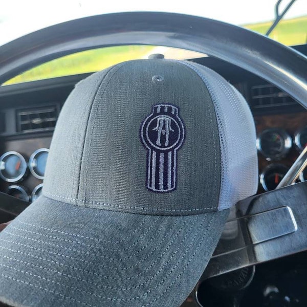 Custom Embroidered Hat,truck Driver Gift,semi Truck Driver,retirement ...