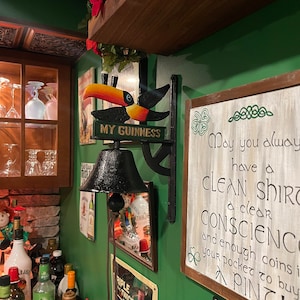 Armagh GAA Crest Cast Iron Sign - Etsy