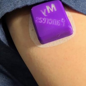 Dexcom G6 Sensor Clear Overlay Tape Bundles Dexcom Tape | Etsy