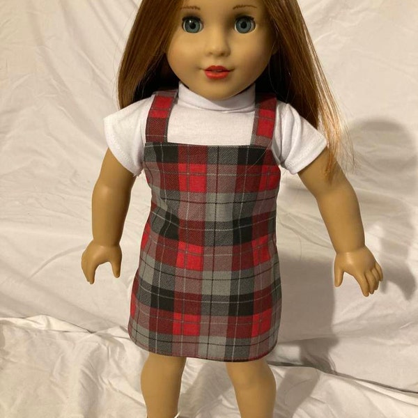 Handmade 18" Doll Clothes, Doll Clothes Fits Popular 18 Inch Dolls ...
