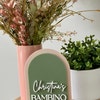 Two Tone Acrylic Sign Colourful Signage Bridal Shower - Etsy