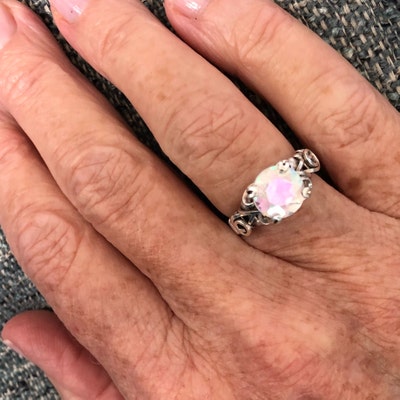 Fun Rings Size 10 - Etsy