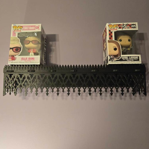 Gate Photo Frame, 15" Goth Frame - Etsy