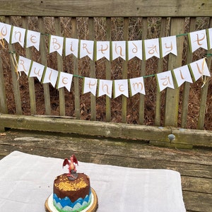 Lord of the Rings Party Banner: LOTR Wedding, Tolkien Gift, Décor - Etsy