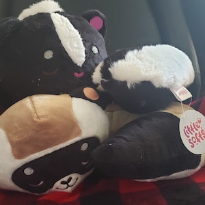 B-grade Plush Defective Plush Dolls With Small Errors at a Big Discount ...