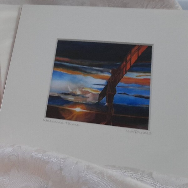 Isle of Skye Art, Scalpay Sunset, Isle of Skye, Scottish Highlands ...