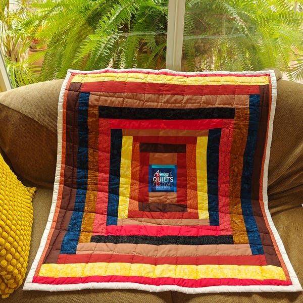 Checkered Quilt-gees Bend Quilts - Etsy