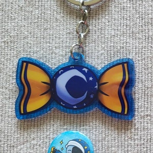 Julie Joyful welcome Home Two-sided Holographic Charm - Etsy