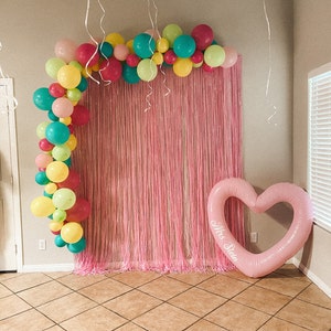 Customized or Personalized Heart Pool Float, Engagement Ring Float ...