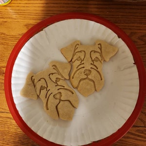 Labrador Cookie Cutter Dog Cookie Cutter Fondant and Clay - Etsy