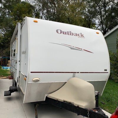 1 RV Trailer Keystone Outback Logo Decal Graphic 383 - Etsy