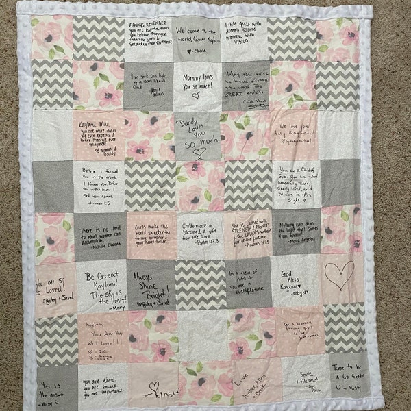 Race Cars Message Quilt Kit - Race Car Baby Shower Gift - Race Cars ...