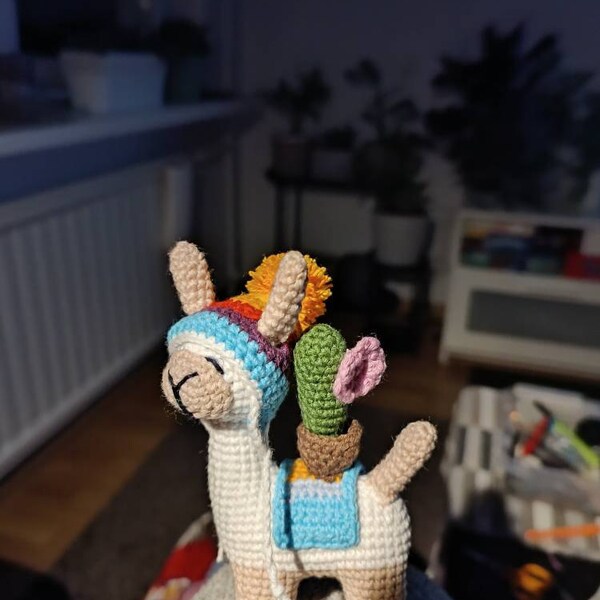 PDF Only Pacha Llama Crochet Pattern - Etsy PDF Only Pacha Llama Crochet Pattern - Etsy