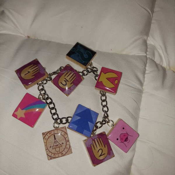 Captain America & Winter Soldier Inspired Scrabble Tile Bobby Pins ...