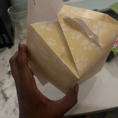 Milk Box Pack 3D Project for Papercraft, Milk Box Cutting Files for ...