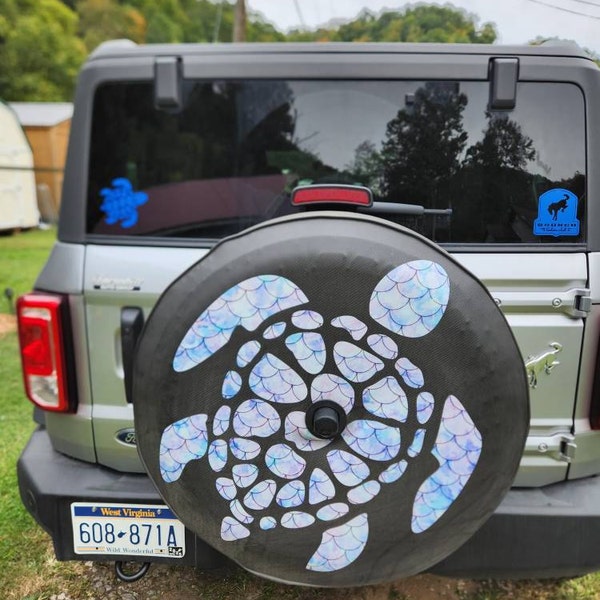 Baby Bronco Decal - Etsy