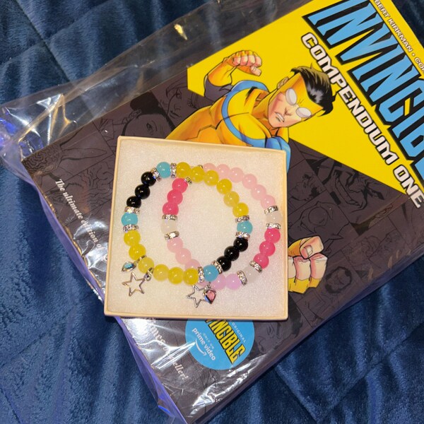 WICKED Themed Bracelets - Etsy