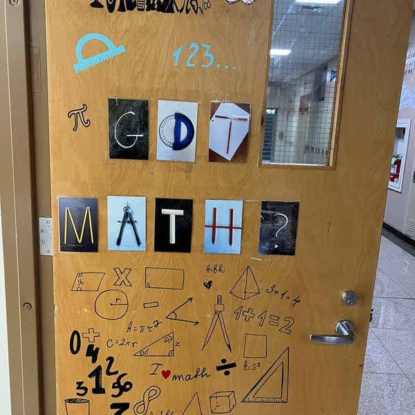 Nature Welcome Banner--classroom Decor--farmhouse Classroom Decor ...