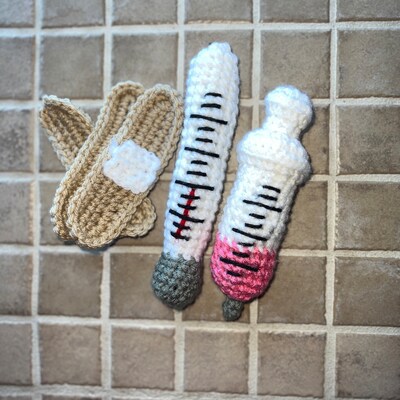 23 Doctor Crochet Pattern Bundle EBOOK PDF Knotmonsters Amigurumi How ...