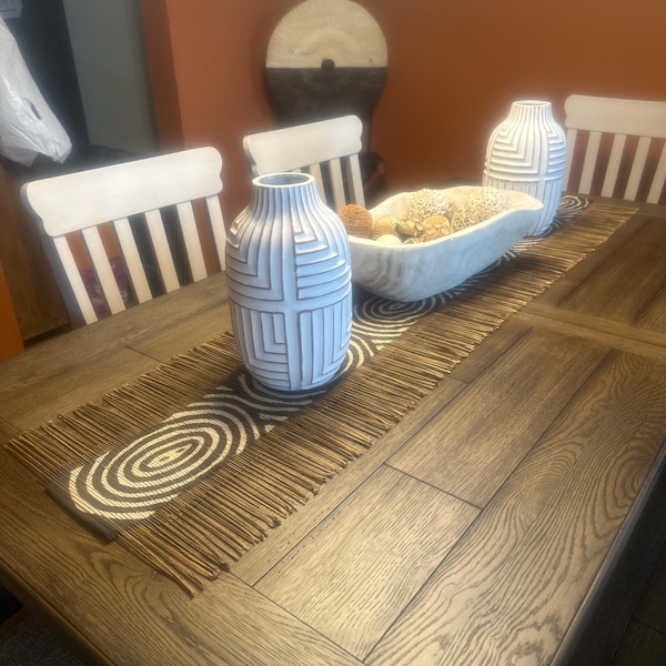 Traditional African Tunic, Hunter's Tunic From Mali, Mudcloth Shirt - Etsy