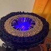 Purple Power Stone Raw Infinity Stones INDIVIDUAL Infinity Gauntlet ...