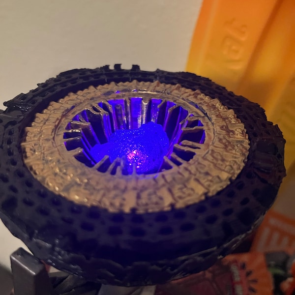 Purple Power Stone - Raw Infinity Stones (INDIVIDUAL) - Infinity ...