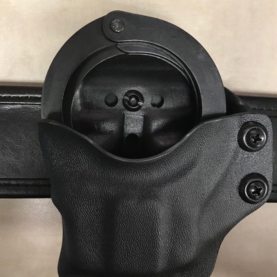 Universal Handcuff Holster, Handcuff Case, Custom Kydex Holster - Etsy UK
