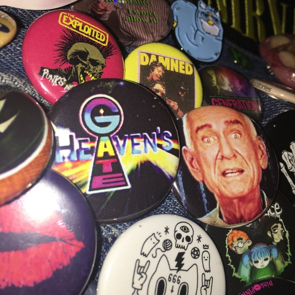 Frankenstein Monster Patches - One of a Kind Hand Stitched & Beaded ...