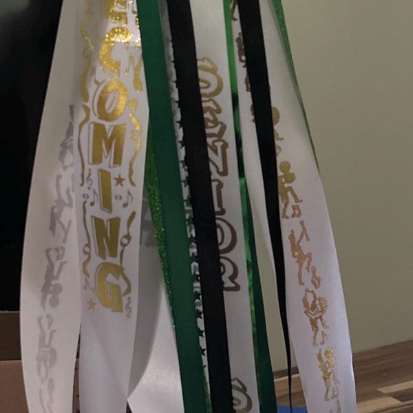 Diamond Back Chain Braid for Homecoming Mums - Etsy