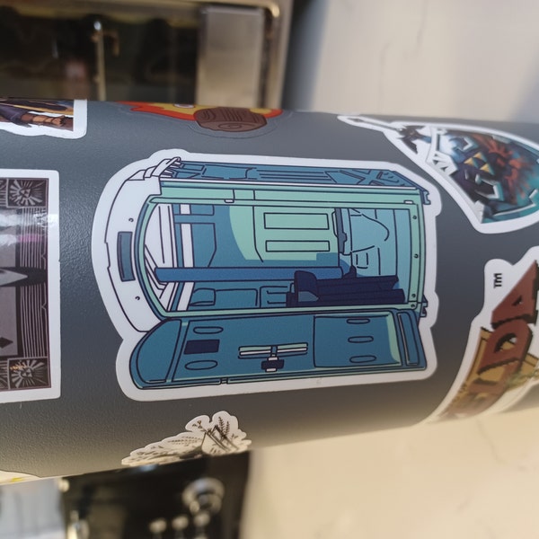 Wild One Sticker With Strawberries - Etsy