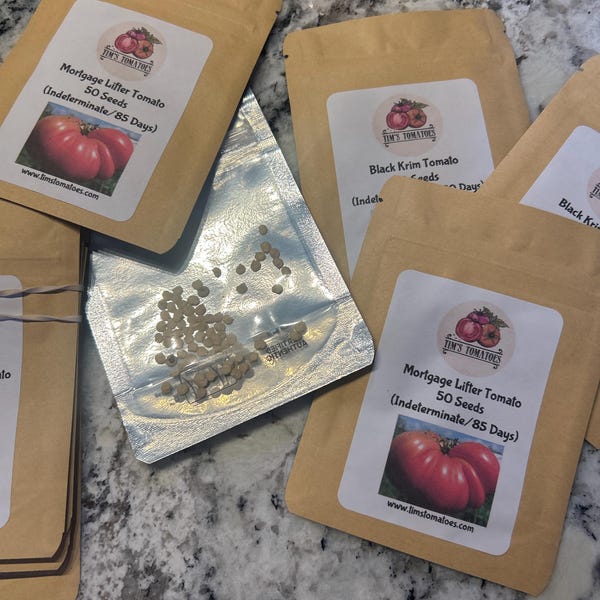 Dwarf Confetti Tomato Seeds - Etsy
