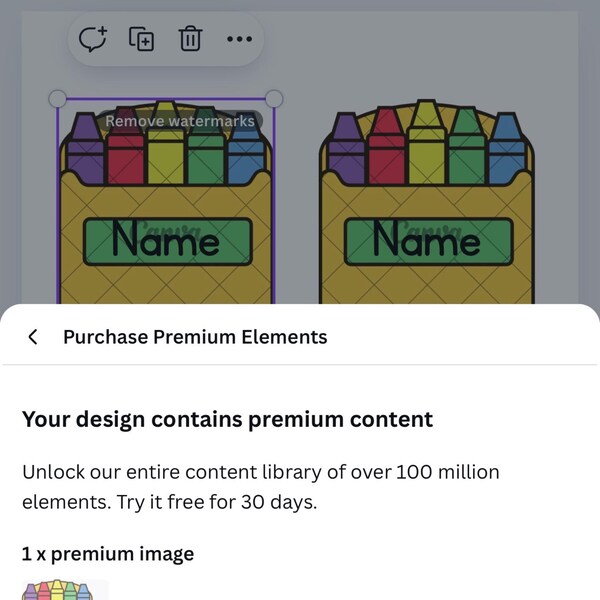 Lakeshore Classroom Labels - Etsy