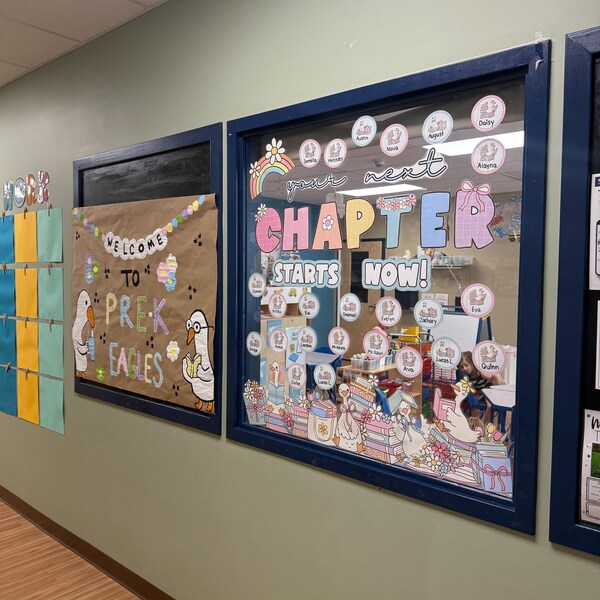 Classroom Birthday Board Class Birthday Display Classroom Birthday ...