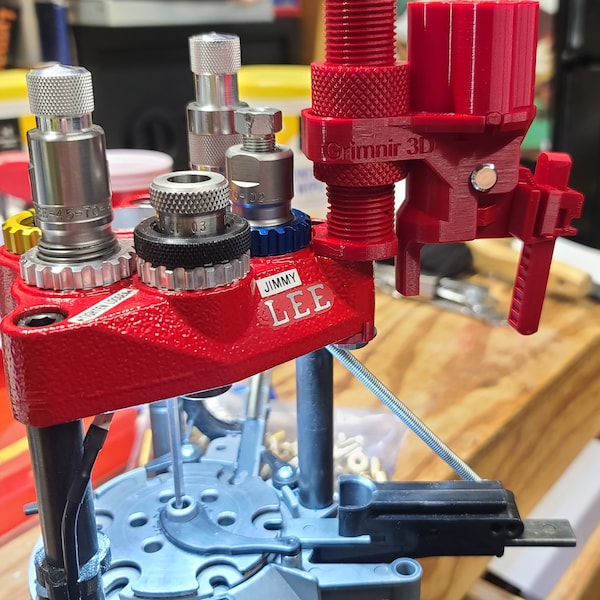 Universal Case Dropper for Lee Six Pack Pro (6000) - Silver/grey Color ...