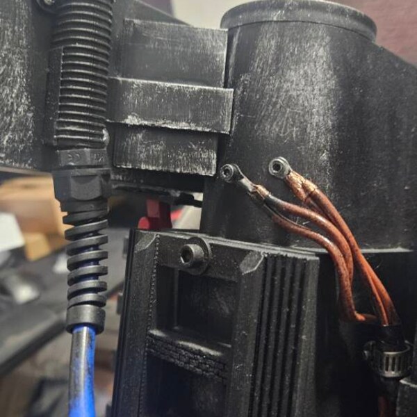 Ion Arm Switch for FULL-SIZE Spirit Proton Pack - Etsy
