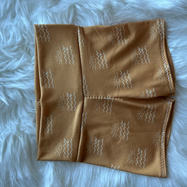 Baby Bike Short Sewing Pattern, Baby Bike Short Pattern, Kids Bike ...