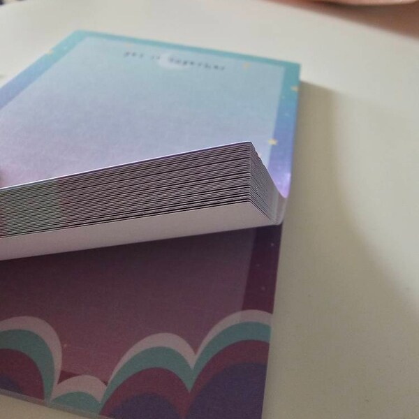 Cute Notepads, Blank Notepads, Lined Notepads, Notepads for Teachers ...