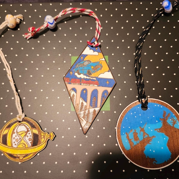 Custom Designed Cookies, Wizard Cookies, Wizard Birthday Party, Wands ...