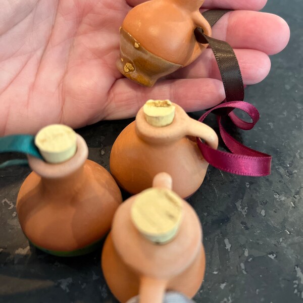 Terra Cotta Oil Diffuser-butterfly - Etsy