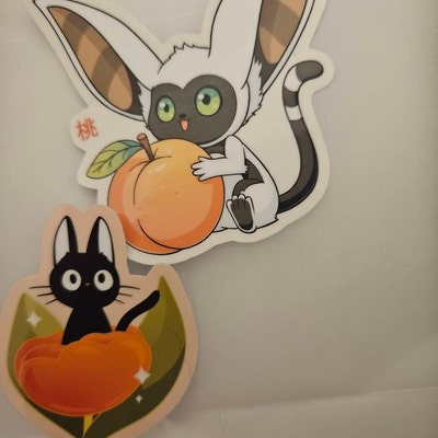 Blue Flame and Howl's Moving Castle Quote Sticker Fire Demon, Calcifer ...