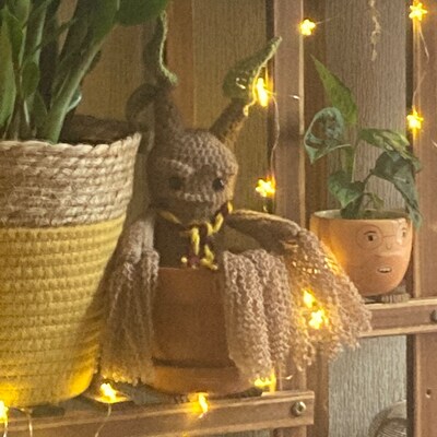 Mushroom Sprite, Toadstool Sprite, Forest Sprite, Faery Folklore Fae ...