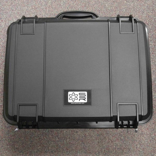 Synthrotek Water Proof 7U 84HP Portable Eurorack Case - Etsy