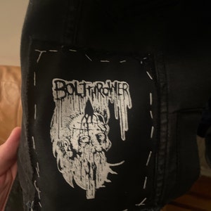 001 Grindcore Grind Power Violence Mince Dbeat Button Pin - Etsy