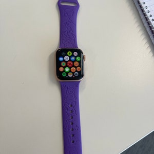 Halloween Haunted Mansion Apple Watch Band 38 40 41 42 44 45 - Etsy