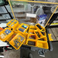 Toughbuilt Stacktech 3-drawer Customizable Bin - Etsy