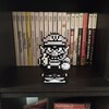 Wario Land Game Boy Video Game Inspired Sprite - Etsy